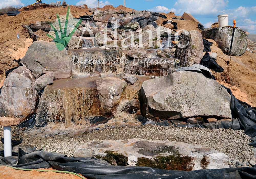 Galleries | Installation | Atlantic-Oase