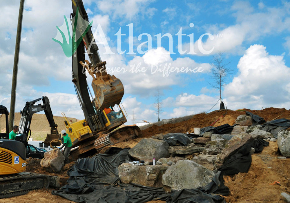 Galleries | Installation | Atlantic-Oase