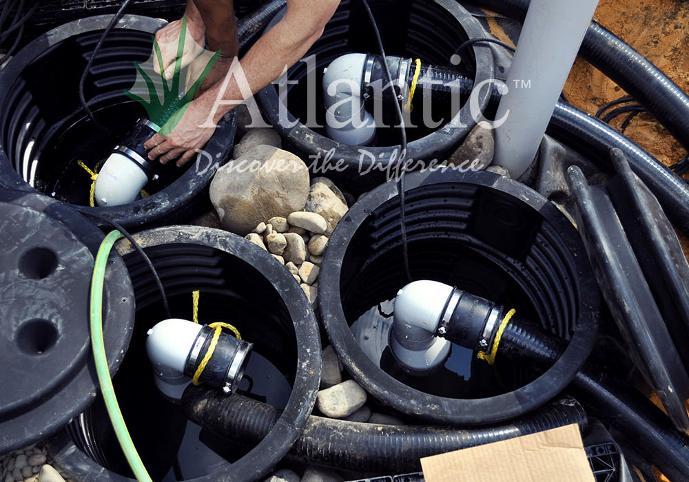 Galleries | Installation | Atlantic-Oase