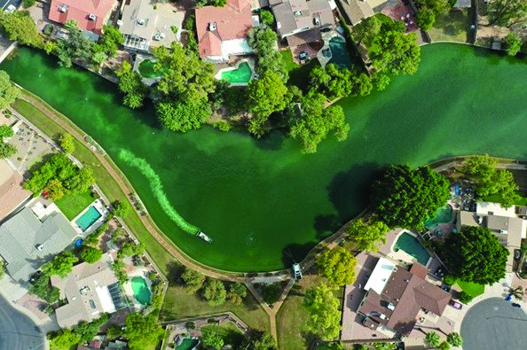 Lake Therapy | Atlantic-Oase